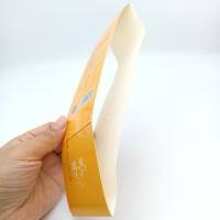 China Custom Blank Paper Sleeve Box 250g-400g Material for Woolen Thread Socks Food Packaging for sale
