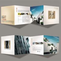 China Custom 120g Coated Paper Trifold Brochure Printing - Business Flyers, Catalogs & Manuals with 7-15 Day Delivery for sale
