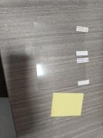 China PET Static Cling Protective Film for Dashcam & Rear Camera - Scratch Proof 0.1mm Thick Customizable Size for sale