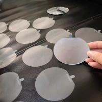 China Low Viscosity Anti-Scratch Protective Film for Glass and Metal Surfaces - PET/PE/PVC Materials with Non-Residual Adhesive for sale