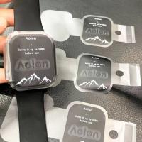 China Matte PET Anti-Fog Protective Film for Electronic Watch Glass Lenses with Double-Sided Tape - 7-15 Day Delivery for sale