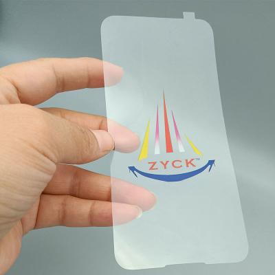 China Custom Printed Low Tack Protection Film - 1000pcs MOQ Transparent PE/PET Surface Guard with Easy Peel No Residue Adhesive for sale