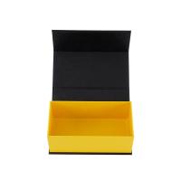 China UV Printing Rigid Cardboard Foldable Magnetic Gift Box with Recycled Materials and Magnetic Closure for sale