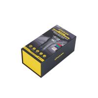 China UV Printing Rigid Cardboard Foldable Magnetic Gift Box with Recycled Materials and Magnetic Closure for sale