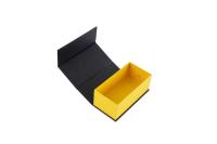 China UV Printing Rigid Cardboard Foldable Magnetic Gift Box with Recycled Materials and Magnetic Closure for sale