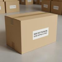 China Foldable Packing Paper Box Made from Coated Paper for Custom Shirt Packaging and Secure Shipping for sale