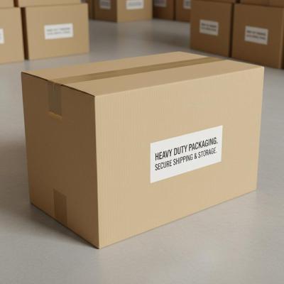 China Foldable Packing Paper Box Made from Coated Paper for Custom Shirt Packaging and Secure Shipping for sale