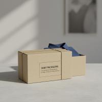 China Customizable Foldable Packing Paper Box Eco-friendly Cardboard Packaging Box for Retail and Shipping for sale