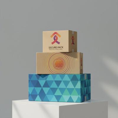 China Customizable Shape Packing Paper Box with Foldable Design and Toothpaste Box Material Structure for sale