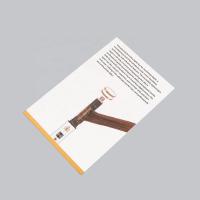 China Custom Size 157gsm Glossy Laminated Brochure and Flyer for Professional Printing for sale
