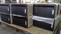 China Galvanized iPad Charging Cabinet 18 Slots with USB Ports - 640×360×370mm Compact Size for Classroom & Public Use for sale
