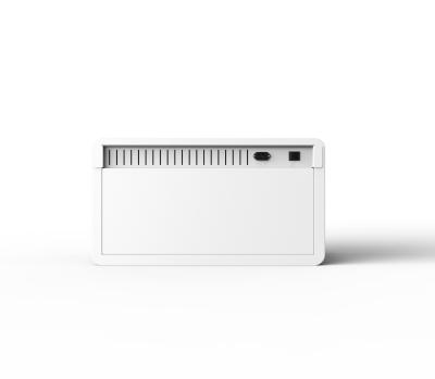 China Mini Size USB Type Tablets Charging Cabinet Galvanized Sheet Material 18 Ports for sale