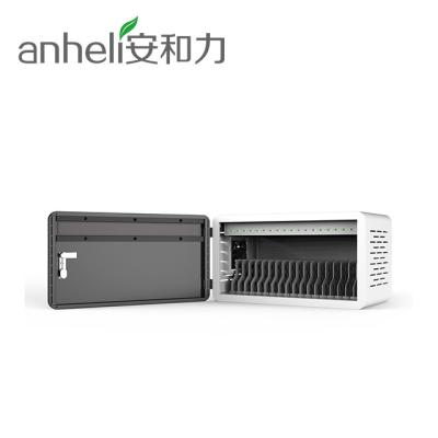 China 18 Port USB Charging Cabinet for Tablets and iPads 640x370x380mm for sale