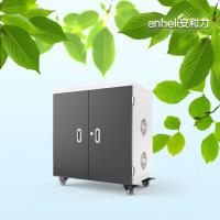 China 36 Slot USB Charging Cart for Tablets 5V 2.4A AHL-E36 for sale