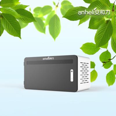 China Desktop 18 Slots Tablets Charging Cabinet USB Model 5V 2.4A 640x370x380mm for sale