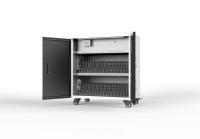 China 36 Port USB Charging Cabinet for Ipads Tablets 5V 2.4A School Charging Cart for sale
