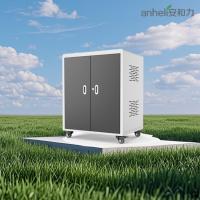 China Laptop Charging Cabinet with 30 AC Power Sockets, 720×530×940mm Dimensions, 70kg Weight and 4 Wheels with Brake for sale