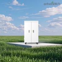 China 42 Port AC Power Charging Cabinet for Tablets 550x510x950mm for sale