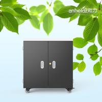 China USB Charging Cart 36 Slots Tablets Charging Cabinet for sale