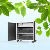 China USB Charging Cart 36 Slots Tablets Charging Cabinet for sale