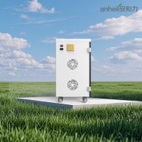 China ANHELI 36-Port Micro-B Charging Cabinet 710×430×820mm with 8S Security System for Tablets and iPads for sale