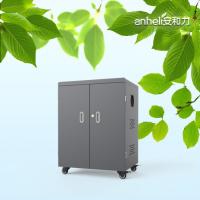 China 54 Port USB Charging Station Cabinet for iPads Tablets 100-250V for sale