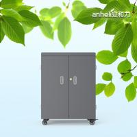 China 54 Port USB Charging Station Cabinet for iPads Tablets 100-250V for sale