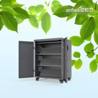 China 54 Port USB Charging Station Cabinet for iPads Tablets 100-250V for sale