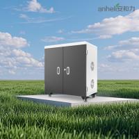 China 36 Port USB Tablet Charging Cabinet 710x430x820mm for Classroom Use for sale