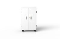 China 42 Ports AC Charging Cabinet with UK Type PDU for Tablets 550x510x950mm for sale