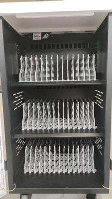 China Ipad Charging Cart AC Power Sockets 42 Ports Charging Cart for sale
