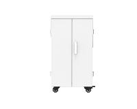 China New Version AC Power Sockets Charging Cabinet 42 Ports Charging Cart for sale