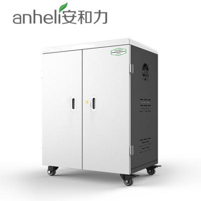 China Anheli AHL-S60J AC Power Charging Cabinet for 60 Tablets - 700×530×950mm Dimensions, 70kg Weight for sale