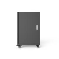 China AHL-S42 Mobile Tablet Charging Cart with 42 AC Outlets, 620×510×1000mm Dimensions for Schools and Institutions for sale