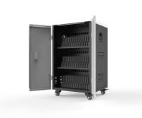China AHL-S42 Mobile Tablet Charging Cart with 42 AC Outlets, 620×510×1000mm Dimensions for Schools and Institutions for sale