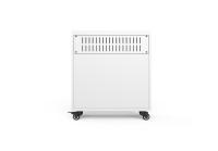 China AHL-E36 36-Port Tablet Charging Cabinet with USB Ports - 710×430×820mm Galvanized Steel Construction for sale