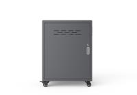 China 54-Tablet USB Charging Cabinet with Security Locks - 740×500×1055mm Dimensions, 5V 2A Output for sale