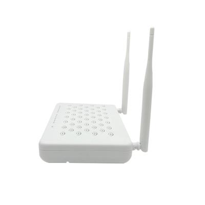 China ZTE F609 V5.2 GPON ONU ONT 4GE 1TEL 1USB WiFi Router XPON Chip Set for sale