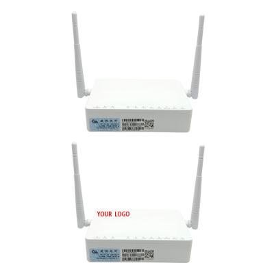 China ZTE F663 Dual Band WiFi GPON ONU FTTH ONT 1GE 3FE USB 1POTS 1200Mbps for sale