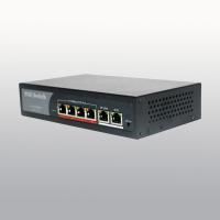China 4EP+2E Series 100M POE Switch 4x10/100Mbps POE Ports 250m Distance VLAN for sale
