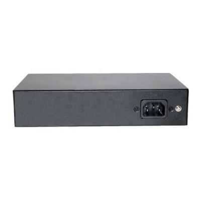 China 4EP+2E Series 100Mbps PoE Switch 4 PoE Ports 2 Uplink Ports 250m Distance for sale