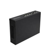 China 4EP+2E Series 100Mbps PoE Switch 4 PoE Ports 2 Uplink Ports 250m Distance for sale
