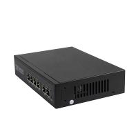 China 4EP+2E Series 100Mbps PoE Switch 4 PoE Ports 2 Uplink Ports 250m Distance for sale