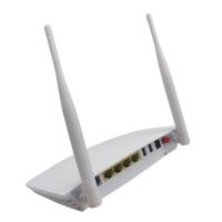 China HG260P GPON EPON ONU 1GE 3FE 1TEL 2USB AC Dual Band WiFi 2.4G 5G ONT FTTH for sale