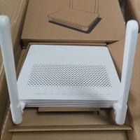 China HUAWEI HG8245H5 GPON ONU with 4GE Ports, Dual Band 2.4G/5G AC WiFi, and 2 Telephone Ports for FTTH Applications for sale