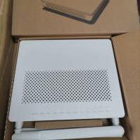 China HUAWEI HG8245H5 GPON ONU with 4GE Ports, Dual Band 2.4G/5G AC WiFi, and 2 Telephone Ports for FTTH Applications for sale