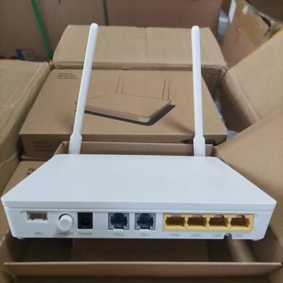 China HUAWEI HG8245H5 GPON ONU with 4GE Ports, Dual Band 2.4G/5G AC WiFi, and 2 Telephone Ports for FTTH Applications for sale
