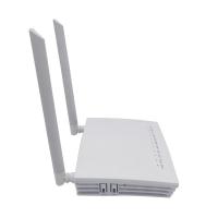 China OEM GPON ONU HG130Z 3dBi WiFi 1GE 3FE 1TEL ONT for FTTH Home Broadband for sale