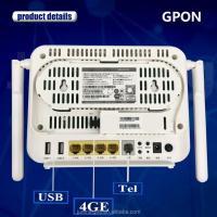 China NOKIA G-1425-MA GPON ONU ONT with 2.4G/5G Dual-Band WiFi Router - 2.5Gbps Downlink, 4W Power for sale