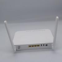 China OEM Dual Band WiFi GPON ONU ONT 1GE 3FE 1TEL 2.4G 5G 867Mbps Fiber Optic Terminal for sale